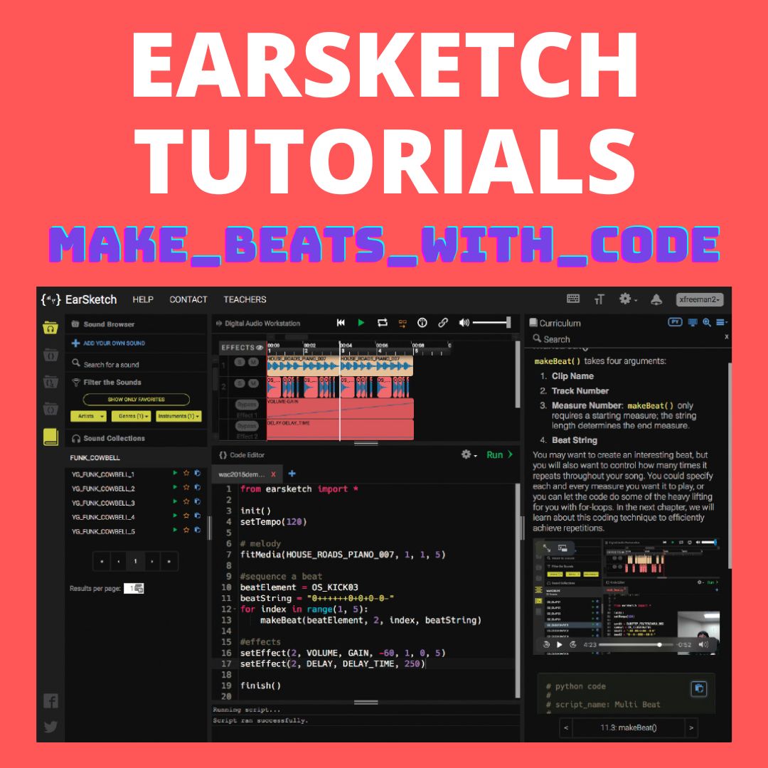 Teaching Tools – GoSTEAM