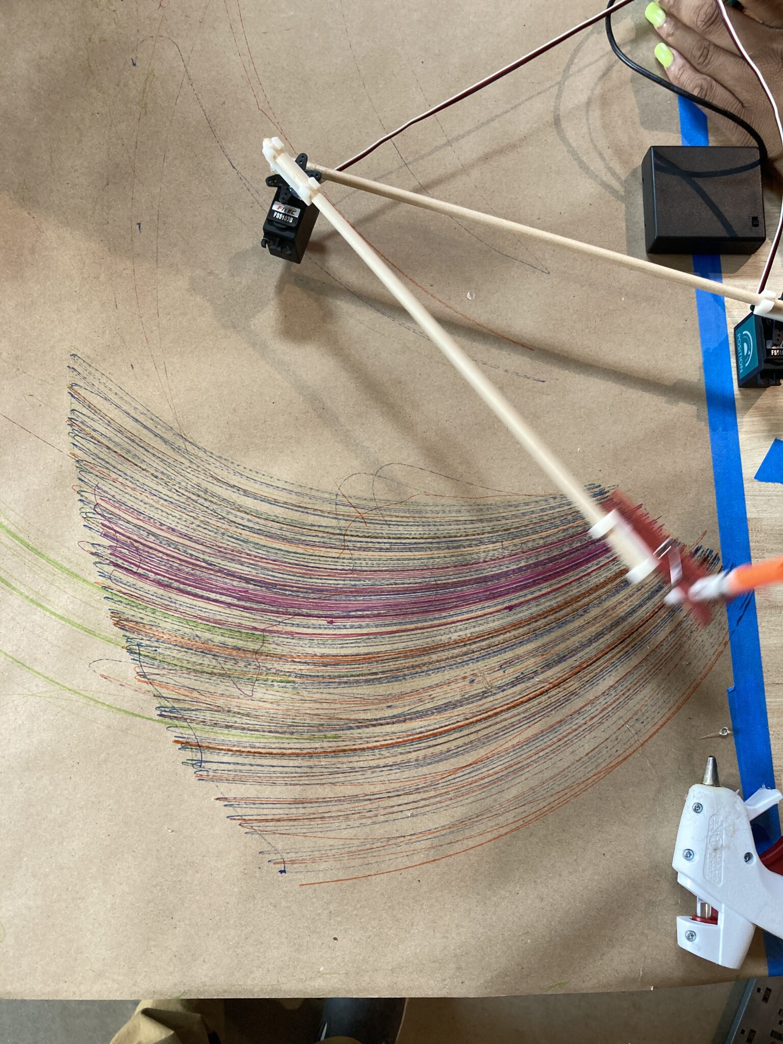 Art+CODE=Mechanized Drawing – GoSTEAM